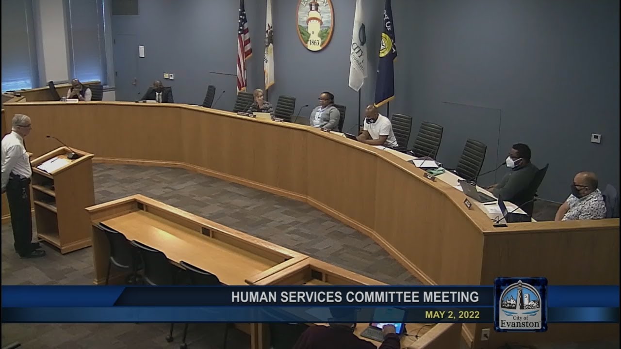 Human Services Committee Meeting 5-2-2022 - YouTube