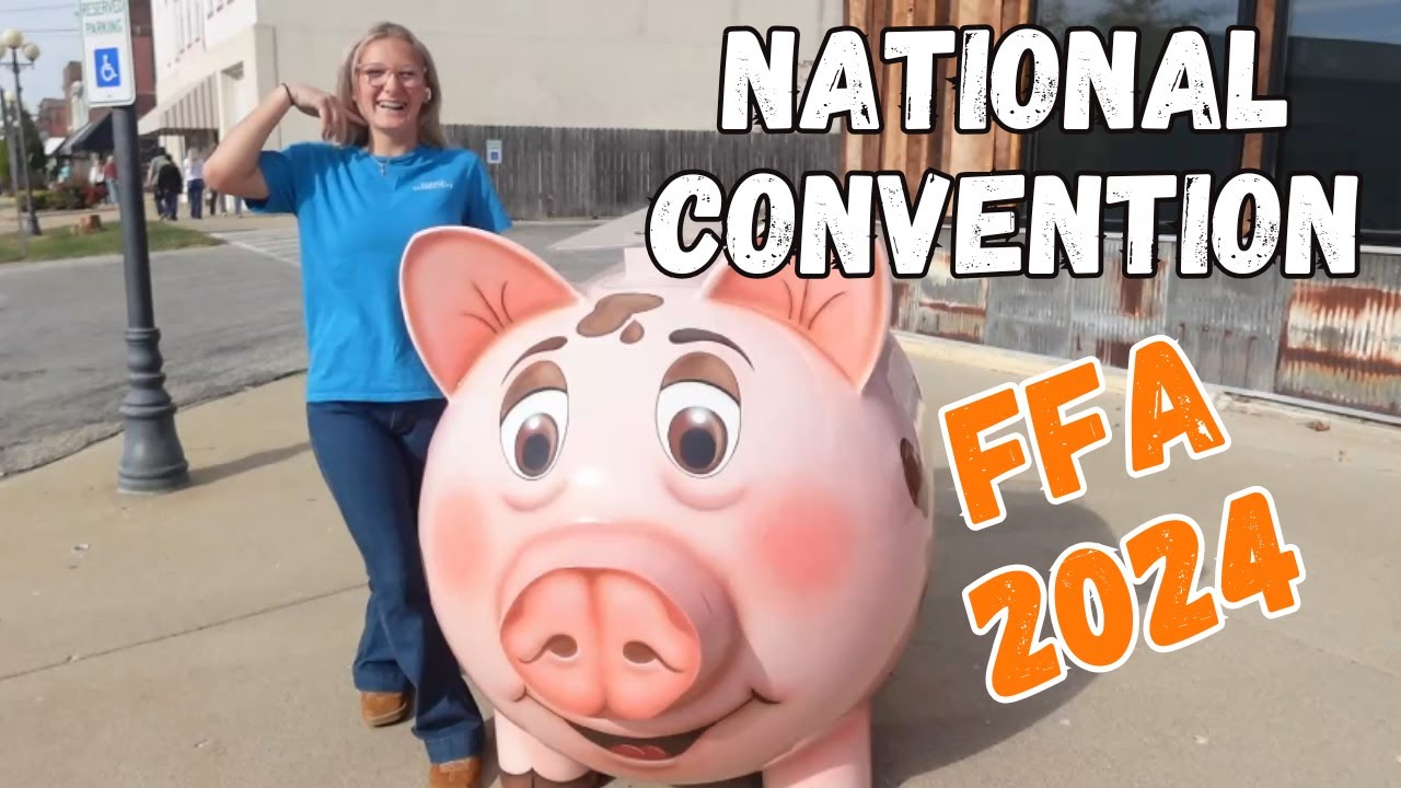 2024 OHS FFA National Convention - YouTube