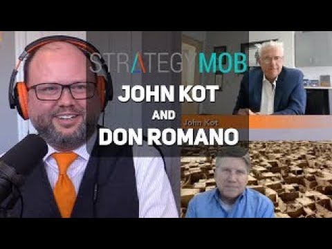 Strategy Mob Live - ft. John Kot & Don Ramano - YouTube