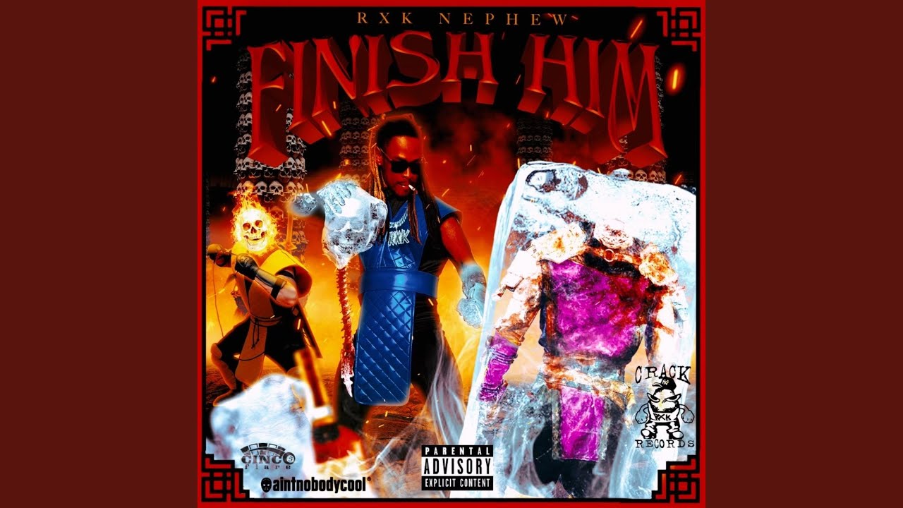 Finish Him Youtube