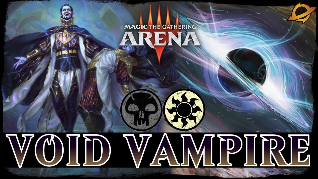 BLACK HOLE VITO | MTG Arena - Orzhov Vampire Sacrifice Sothera EDGE OF ...