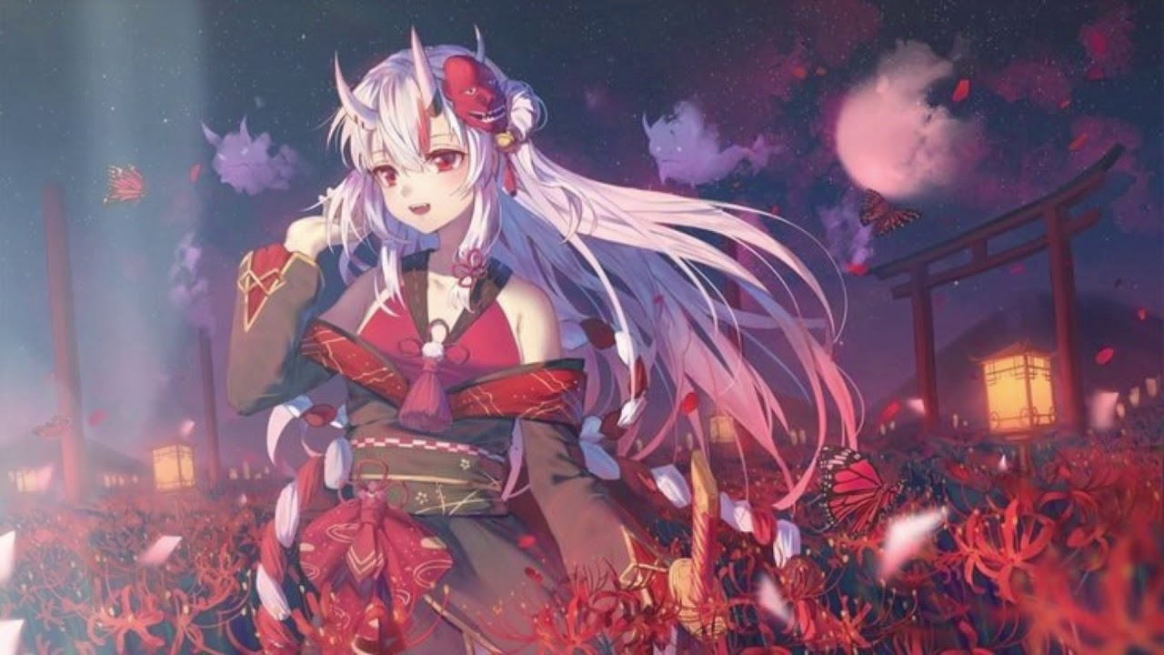 Nightcore - Copines (Aya Nakamura) - YouTube