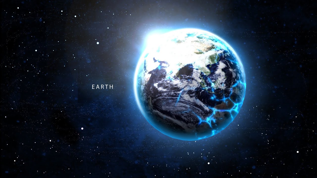 Google Earth Zooming Effect (Edit) - YouTube