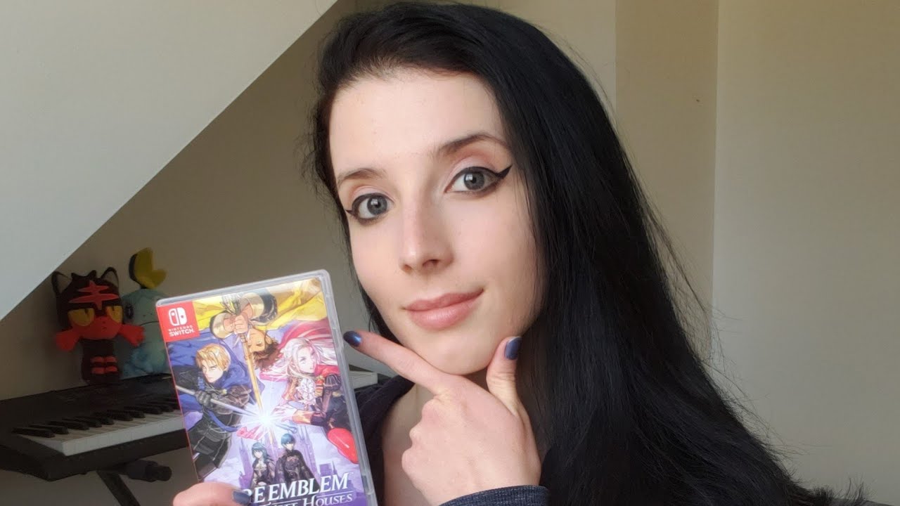 ASMR What Videogames I've Been Playing (March 2020) ~ Soft Spoken ...