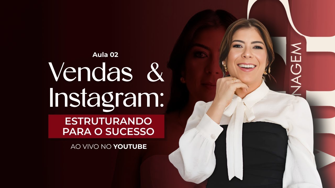 Aula 2 - O poder do Instagram estratégico na cartonagem. - YouTube