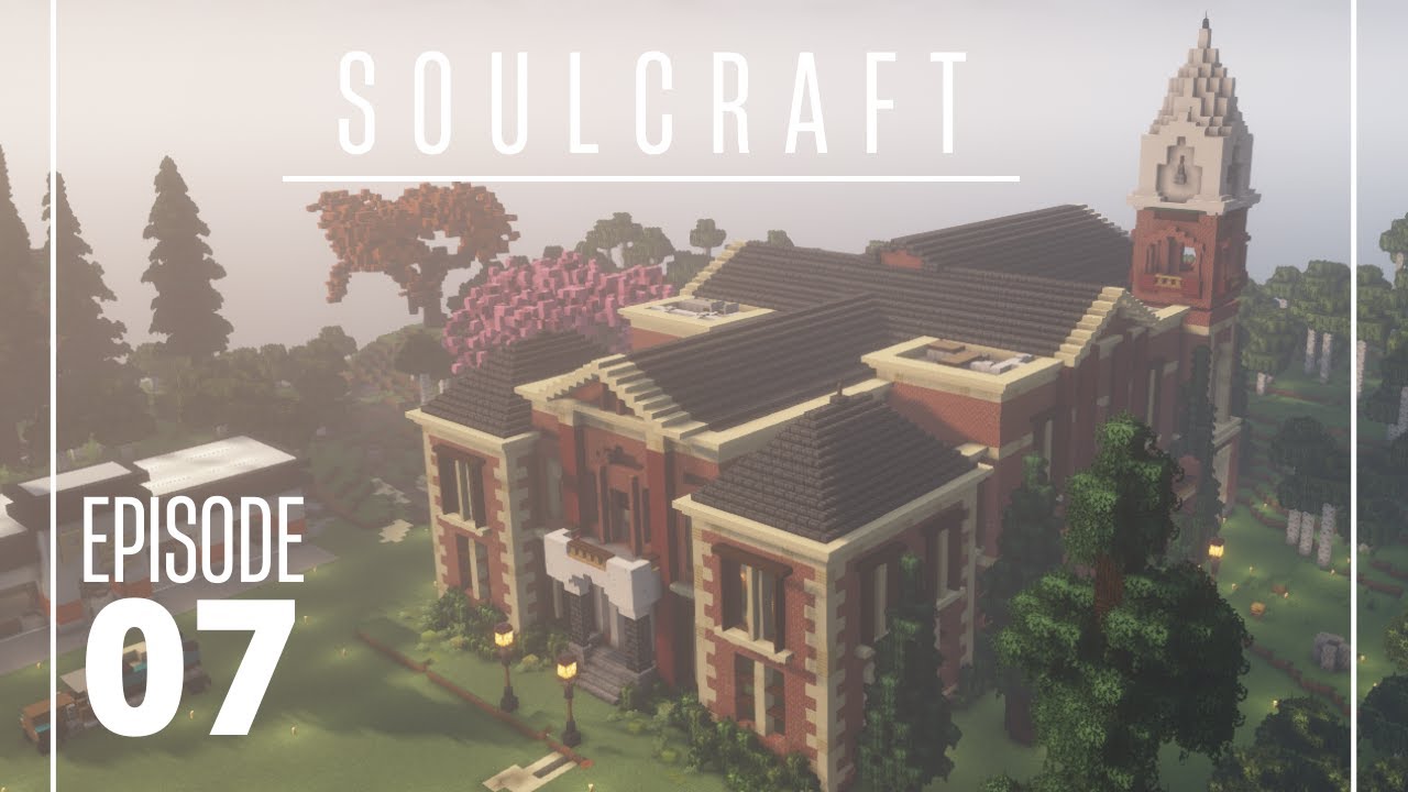 SoulCraft Season 3 Ep 7 SPAWN UPGRADES! - YouTube