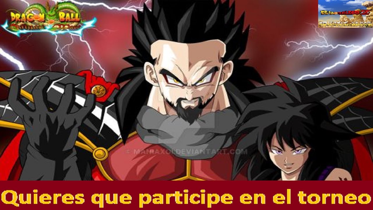 Dragon ball super El Rey de los Saiyans del Universo 6/datos de la ...