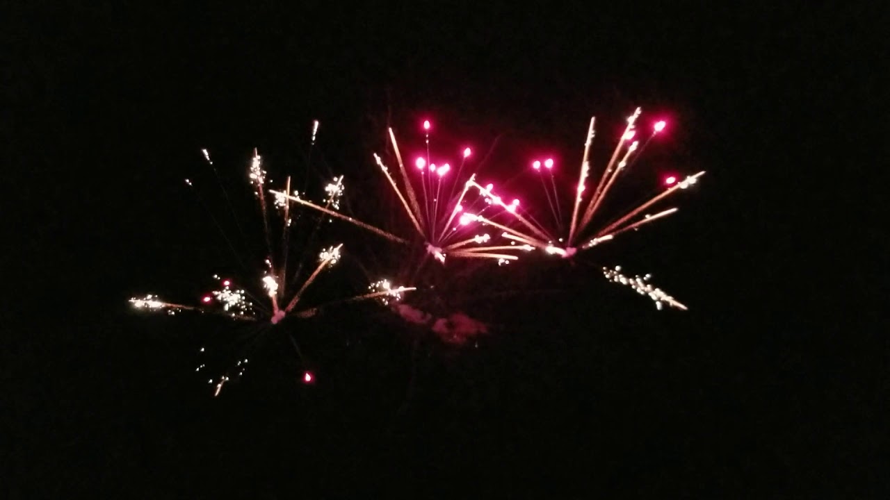 Wild Card Firework - YouTube