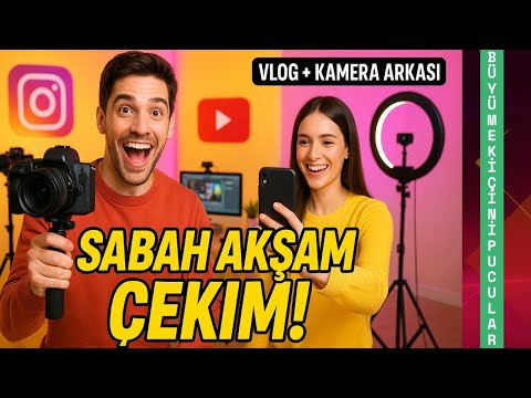 Instagram İçin Neler Çekiyoruz GÖRÜNCE ŞOK OLACAKSINIZ!”