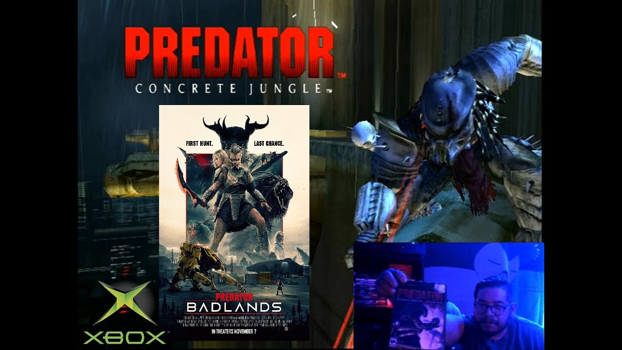 PREDATOR SADLANDS - Predator: Badlands (2025) Review/ Predator ...