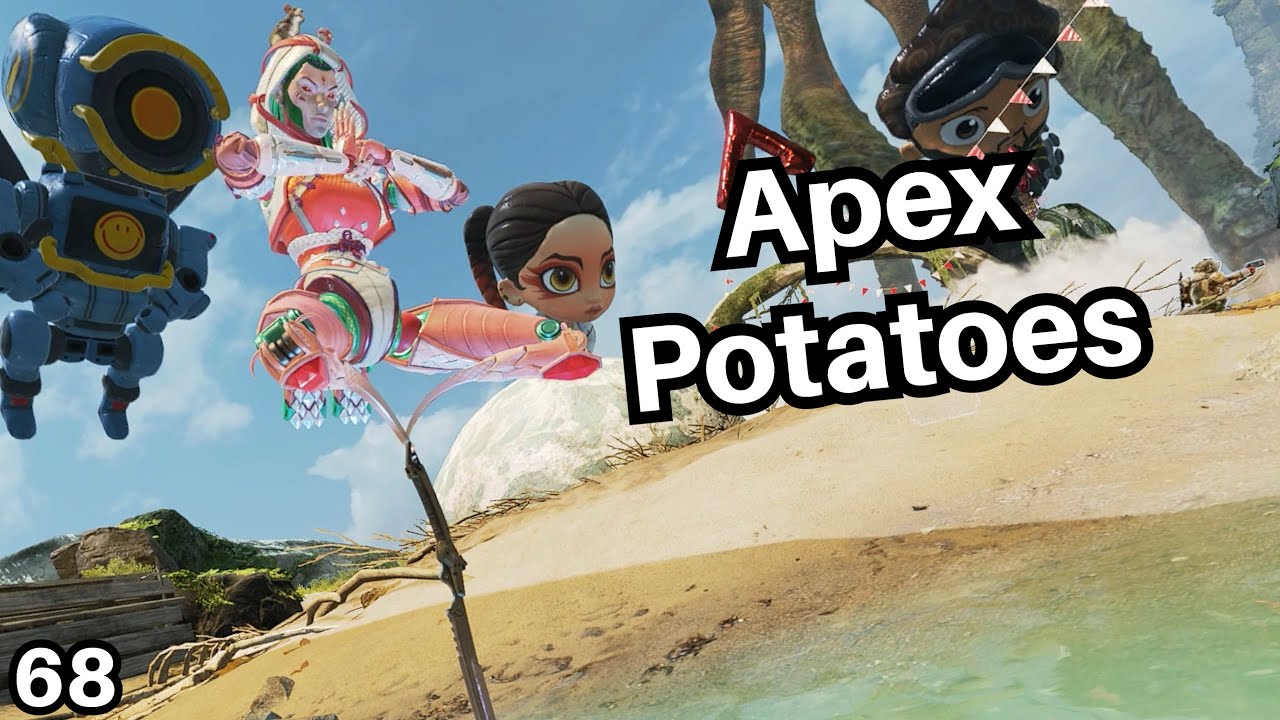 Apex Potatoes - Part 68 - YouTube