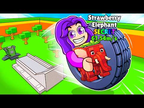 TEKERLEK FIRLATARAK BRAINROTLARI YAKALADIK! - Roblox