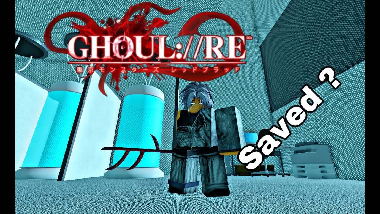 GHOUL//:RE MIGHT ACTUALLY BE SAVED - YouTube