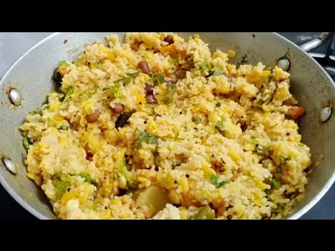 Khandeshi Masala Khichdi || Delicious and easy masala khandeshi khichdi ...