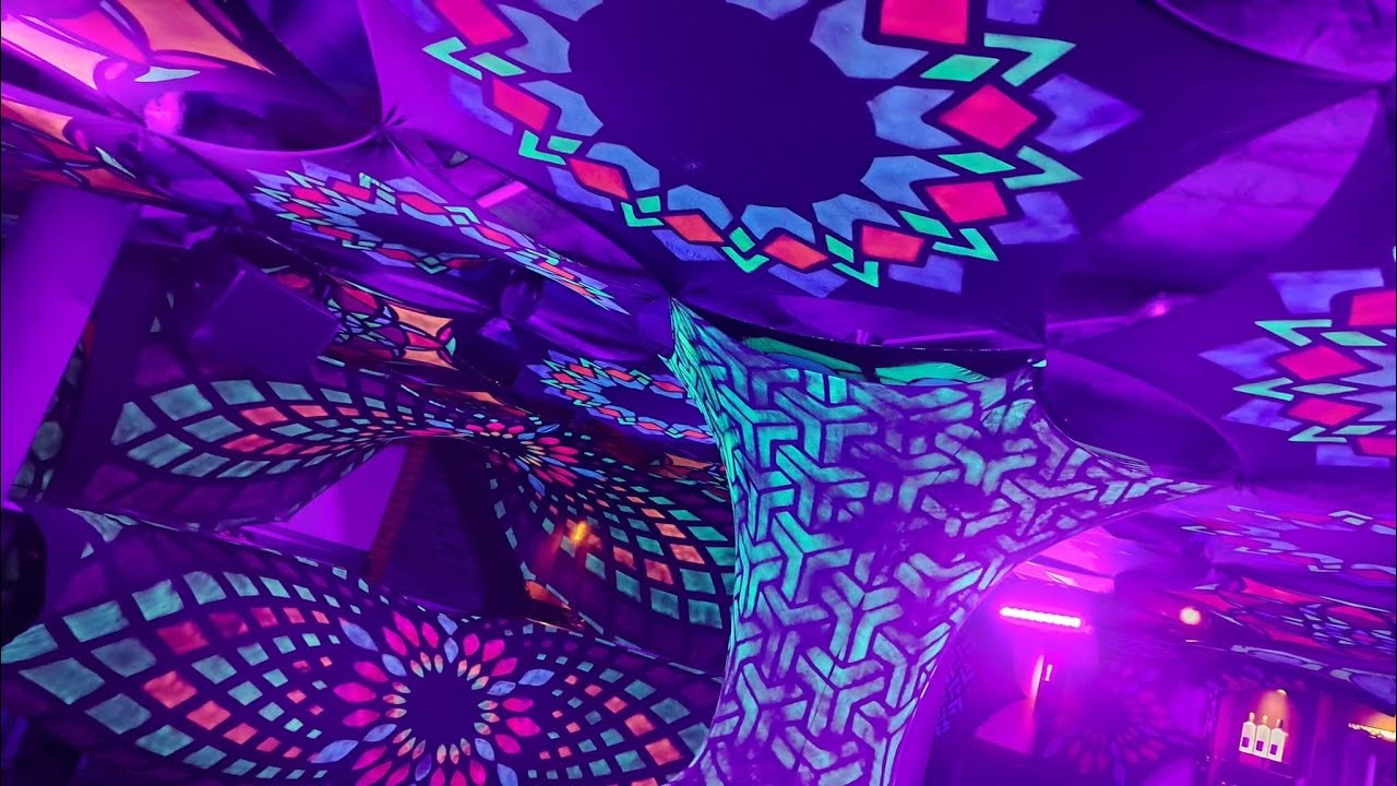 DJ Lucid Mike @ Lost Memory Events - Psytrance - Feb 11 / 2023 - YouTube