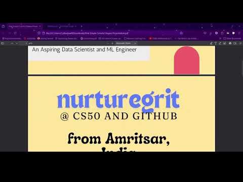 CS50 SQL - Final Project Sample Database for Educational Purpose - YouTube