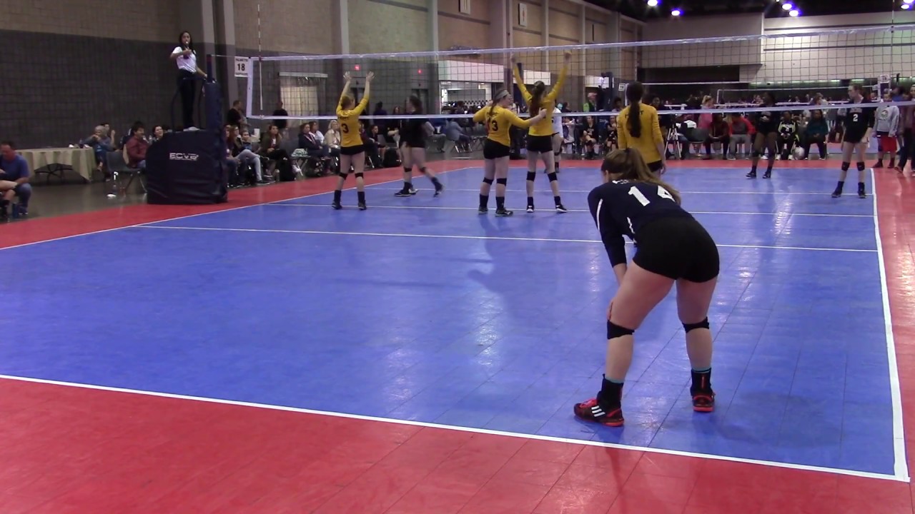 Kaitlyn Wall #14 Libero/DS - YouTube