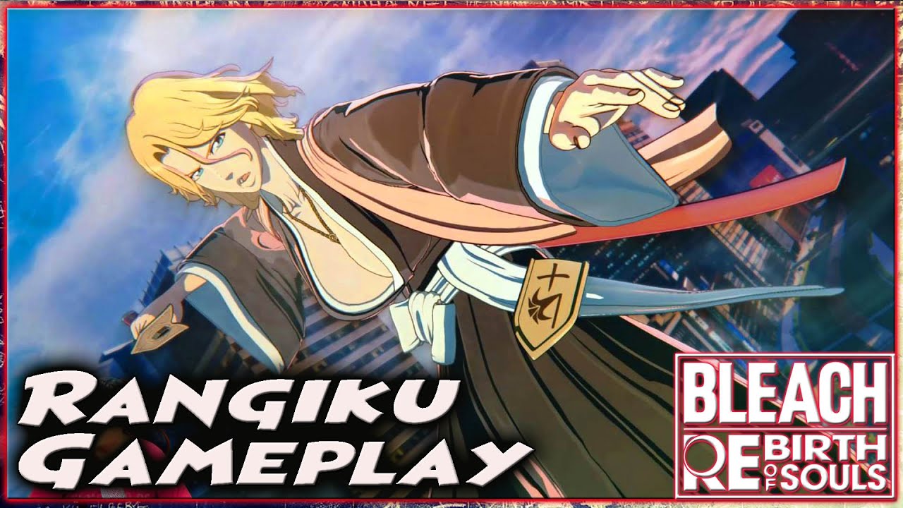 MAMI BLEACH VS SI BOTAK!! RANGIKU MATSUMOTO GAMEPLAY 🔥 BLEACH REBIRTH ...