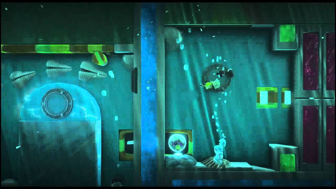LittleBigPlanet 2 Пятничное веселье в среду :) 28.12.2011 часть 6 - YouTube