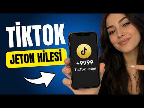 %100 ÇALIŞAN TİKTOK JETON HİLESİ - BEDAVA TİKTOK JETON HİLESİ 2026