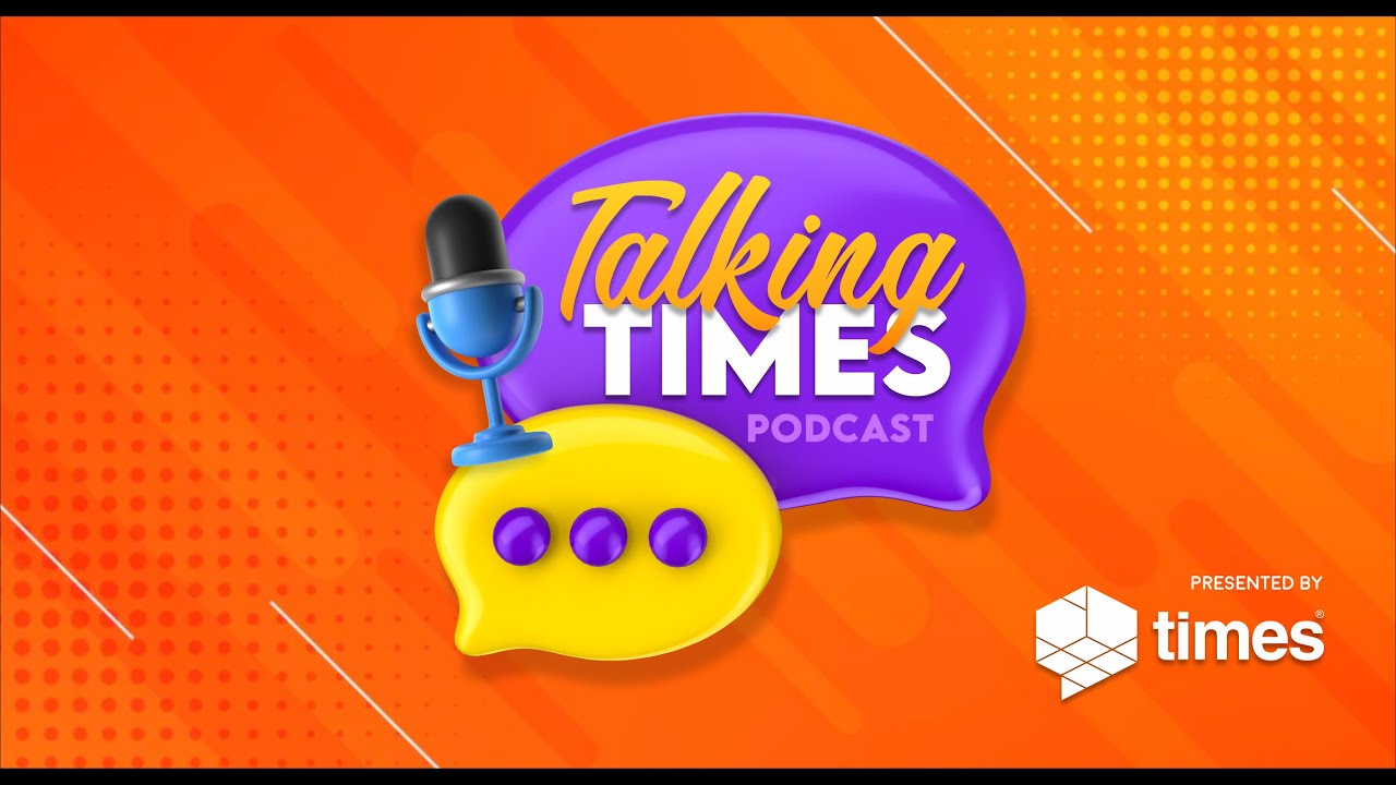 Talking Times Podcast - EP 02 Everything You've ALWAYS Wanted To Know ...