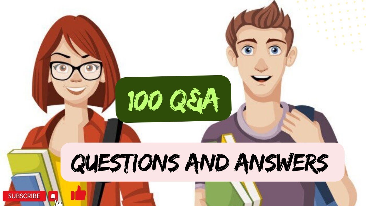 100 Short Conversations| Questions and Answers| Listen & Practice ...