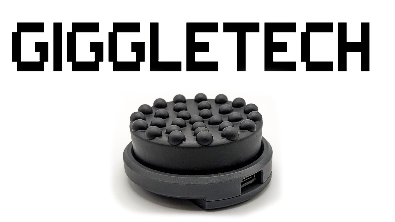 Giggle Puck - YouTube