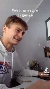 Typowy gracz lola XD - YouTube