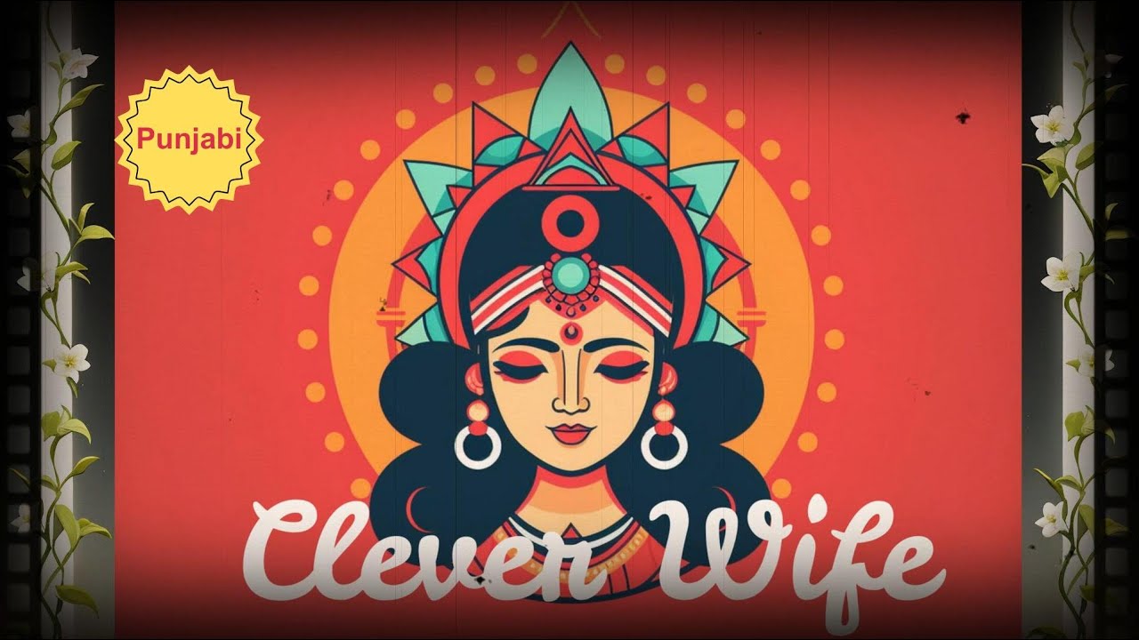 Ep. 8 | Punjabi TTM | Clever wife - YouTube