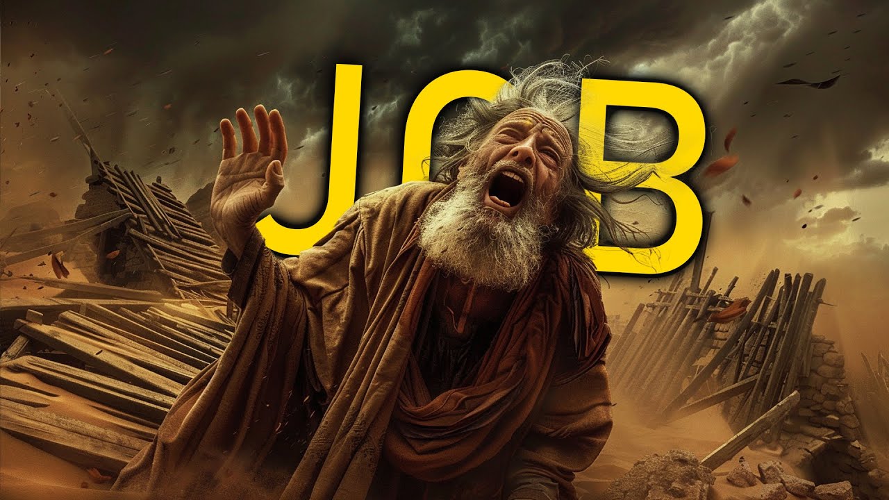 My name is Job, You Might Not Believe the Story of My Life - YouTube