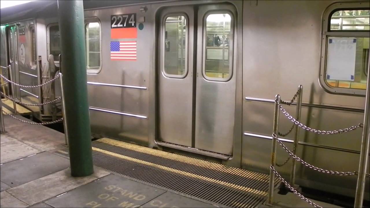 South Ferry Loop (NYC Subway, IRT 7th Avenue Line) - YouTube