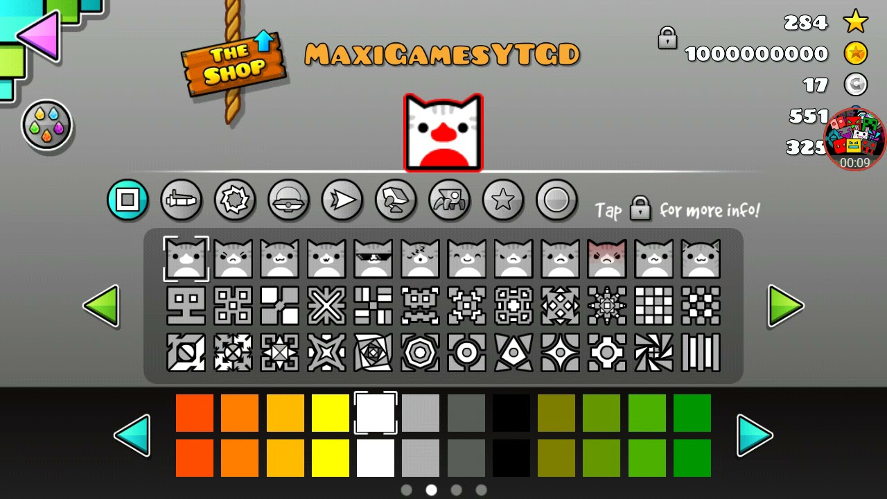 Texture Pack Juniper GD V2 version android y pc link en la descripcion ...