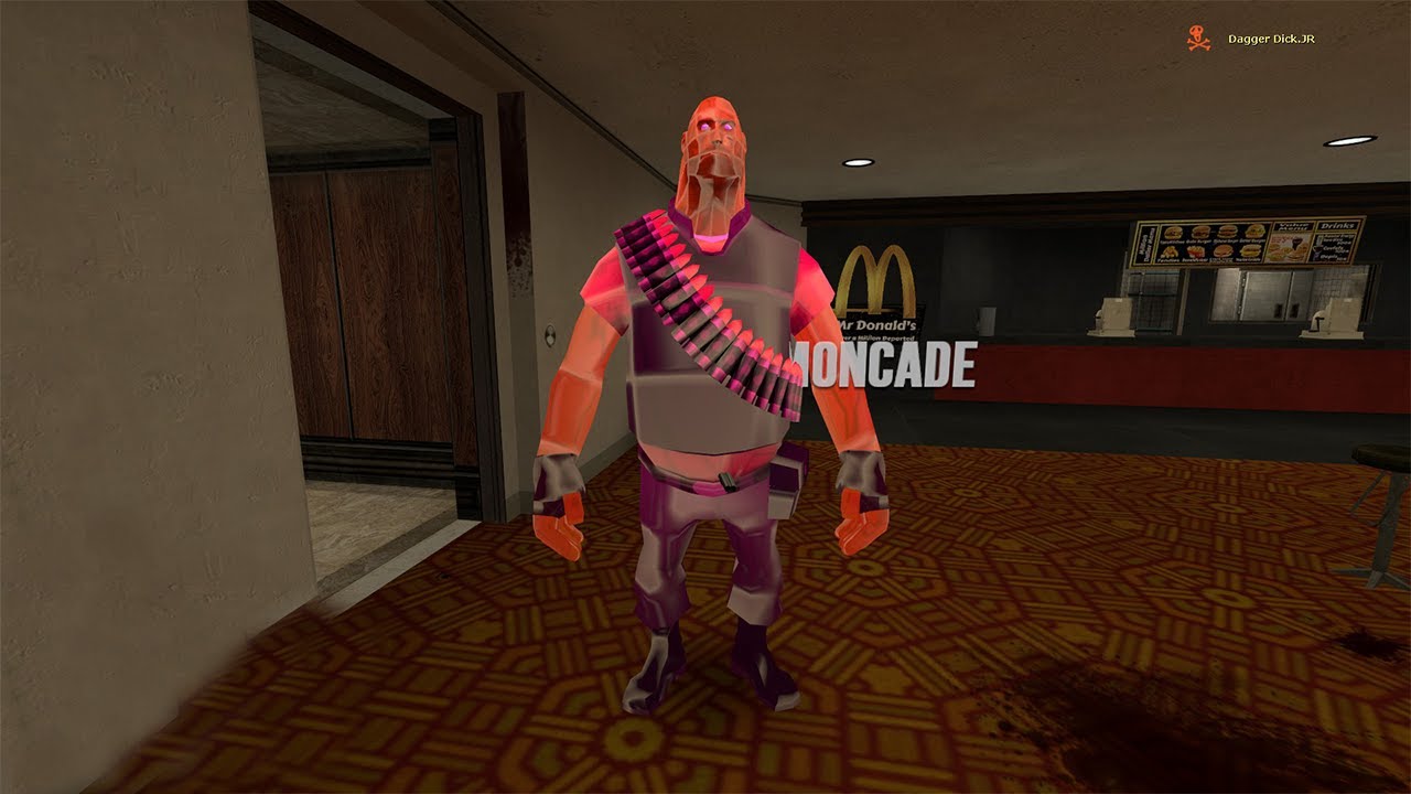 Gmod | Swamp Cinema Experience - YouTube