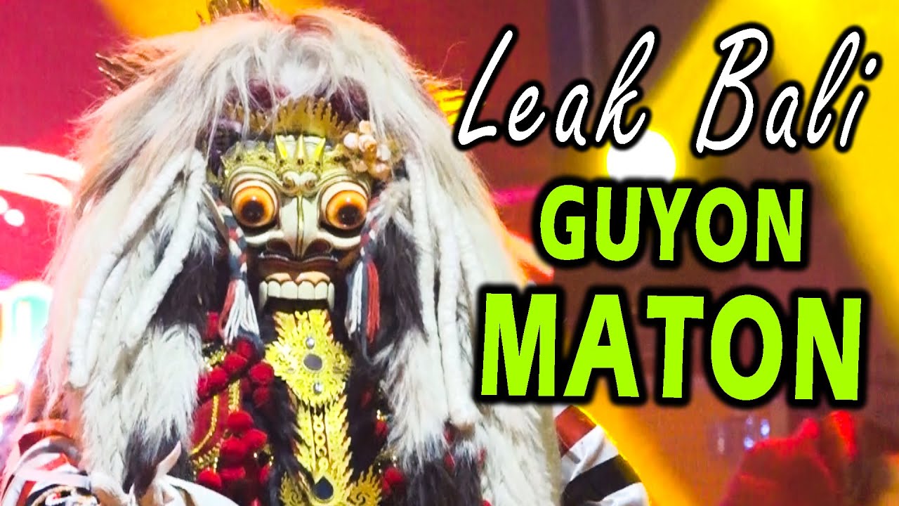 Penampilan Terbaru Cek Sound + Leak Guyon Maton Cak Percil Cs - YouTube