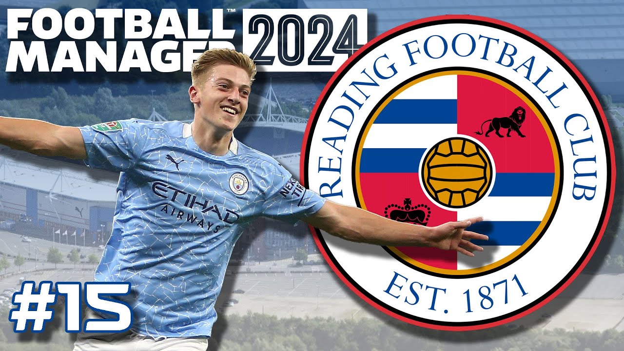 Delap is On Fire | FM24 READING | Football Manager 2024 - YouTube