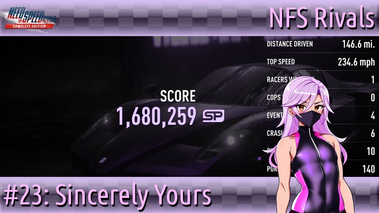 "I Am Redview County's Most Wanted" (NFS Rivals: Finale) - YouTube