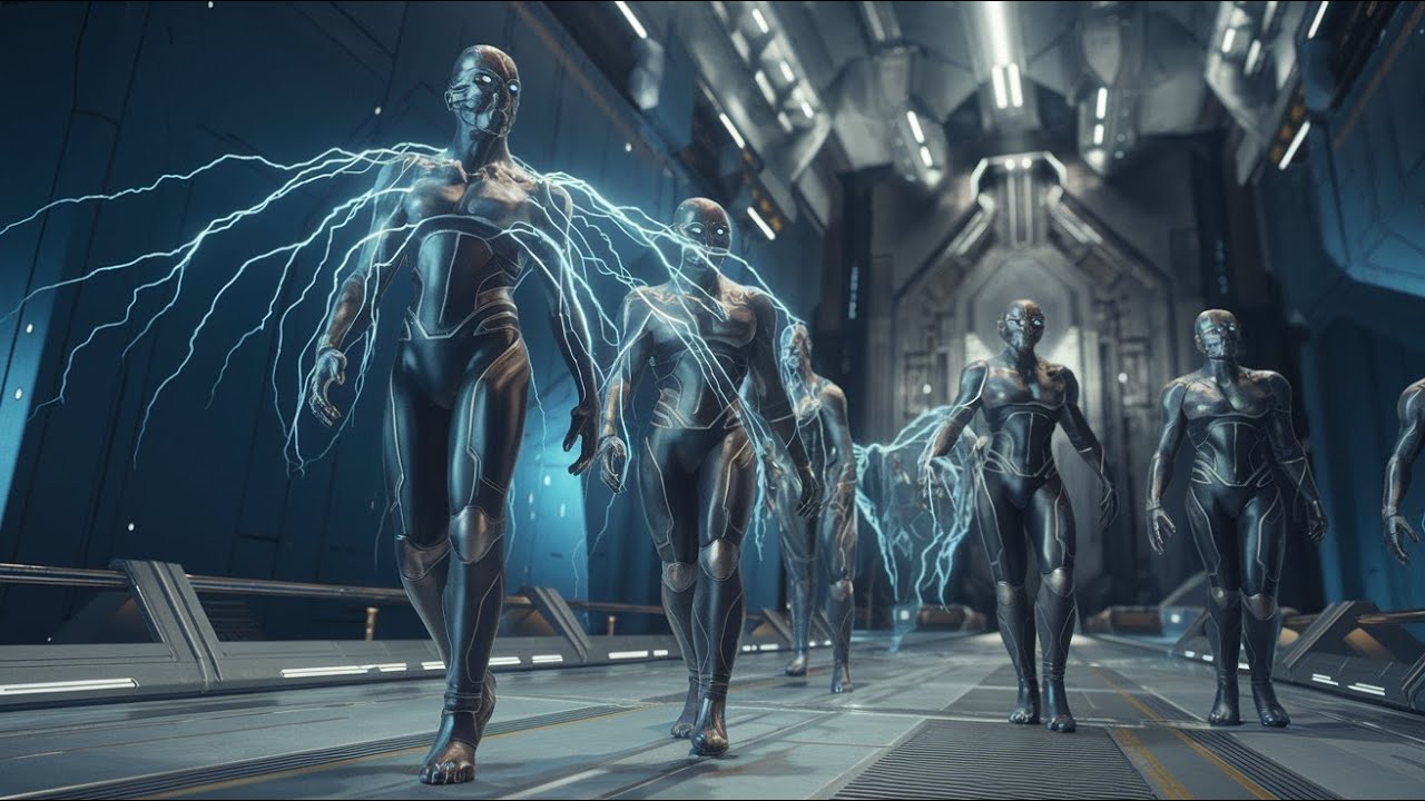 Godlike Humans Emerge—Galactic Empire Struggles to Contain Their Power ...