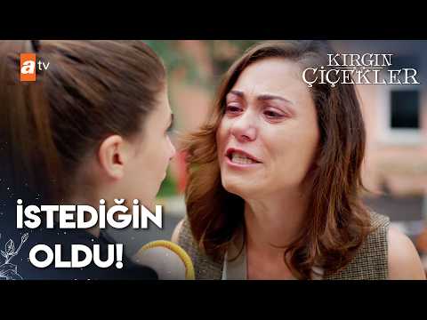 Banu Kader'i suçluyor! - Kırgın Çiçekler 17. Bölüm