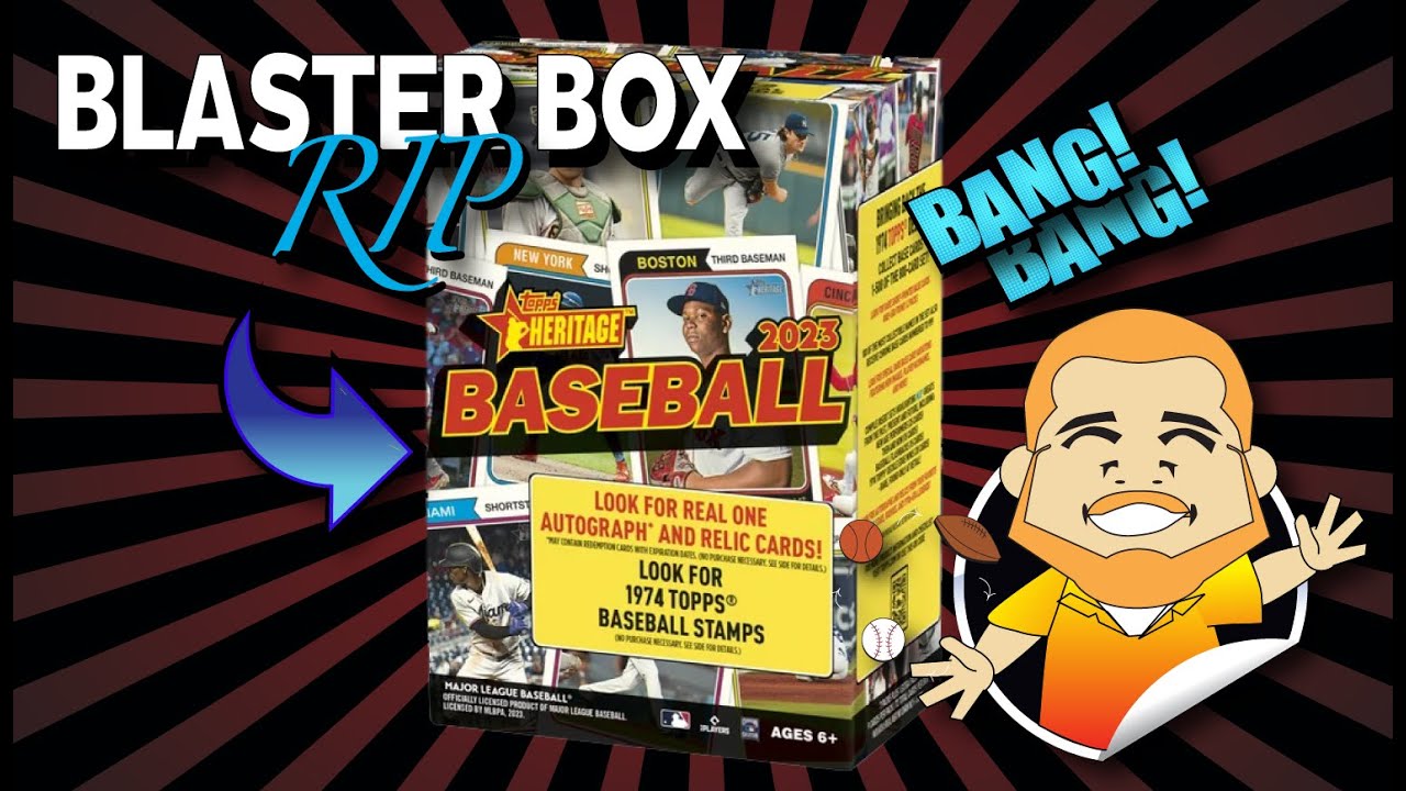 On the HUNT for "Real One" autographs - 2023 Heritage High Number ...