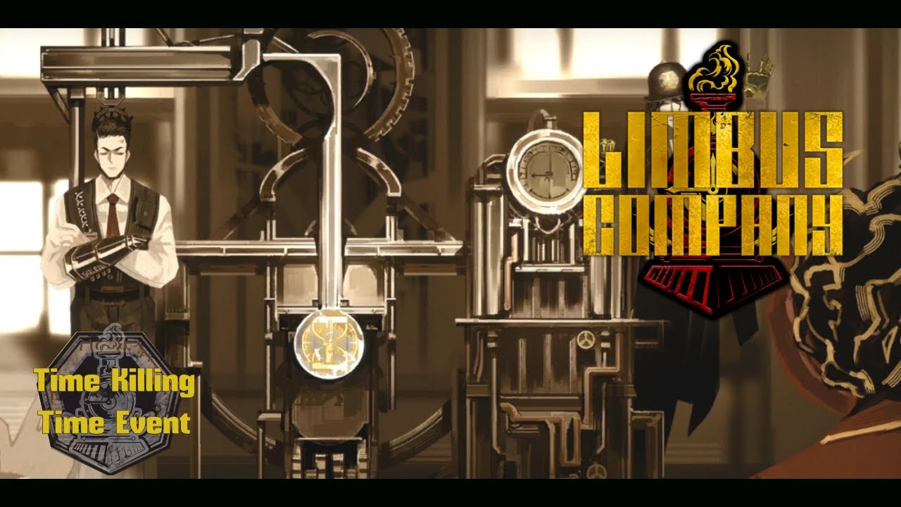 Limbus Company [TIME KILLING TIME] Event #1 - How Many Clock Puns Can ...