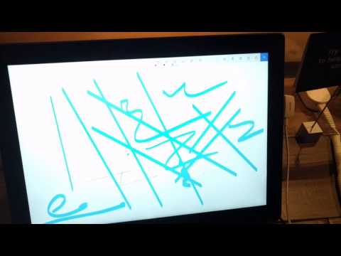 CES 2017: Lenovo Miix 720 Demo