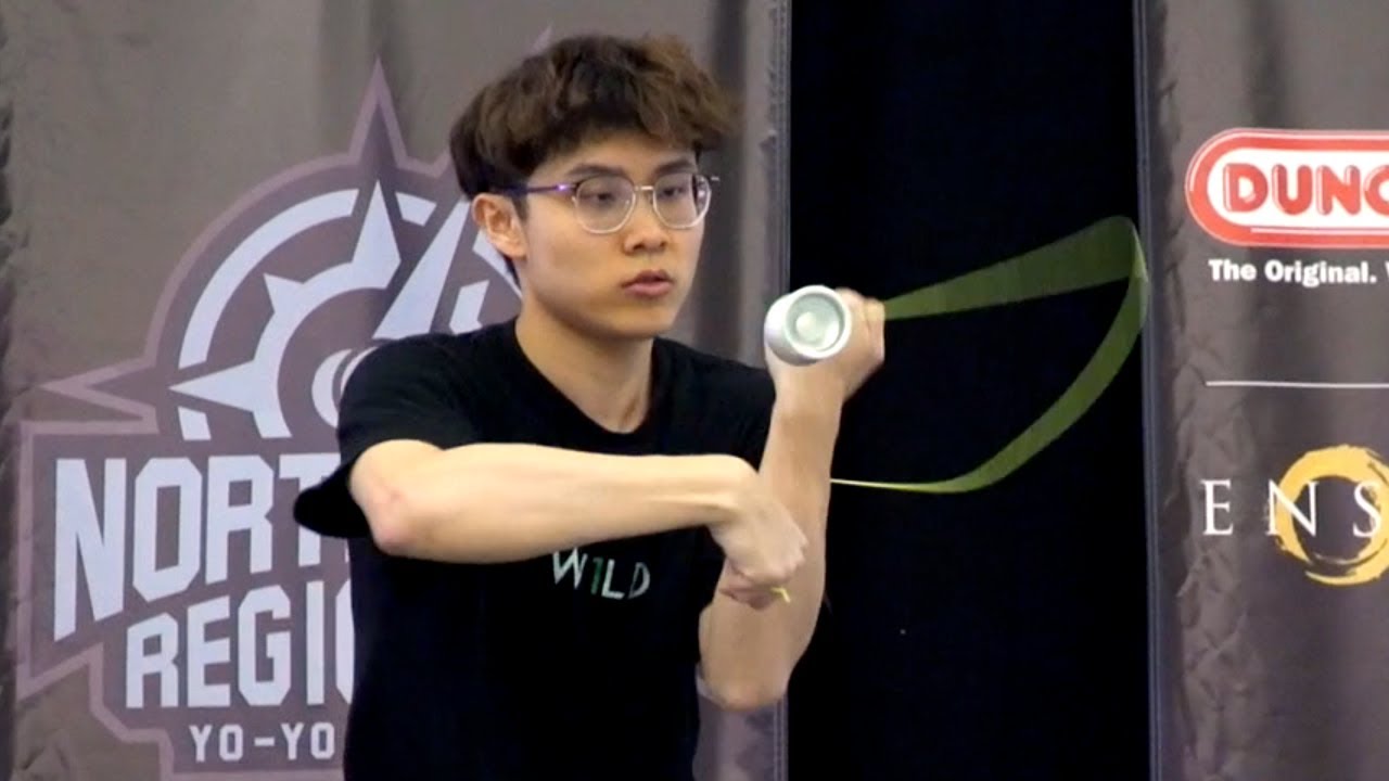 Shuyun Tang - 3rd Place - 1A Final - NER 2025 - Presented by Yoyo ...