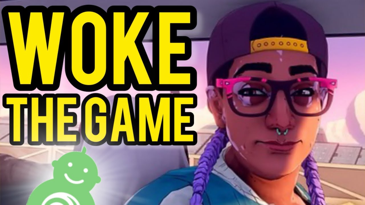 Dustborn: The Most WOKE Game Ever Releases Next Month… - YouTube