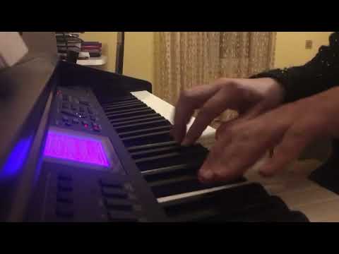 Mənim bağım mahnısı.Mus:Qəmbər Hüseynli.5- ci sinif.