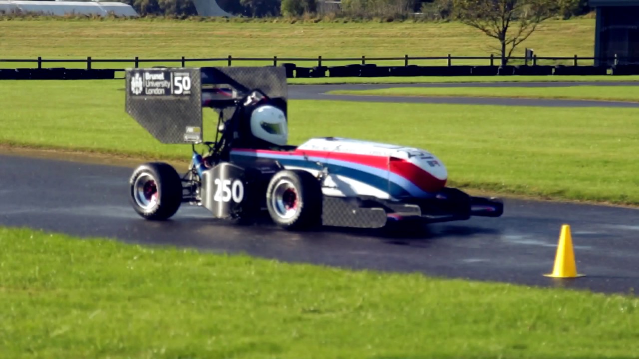 Brunel Racing - For the Team - YouTube