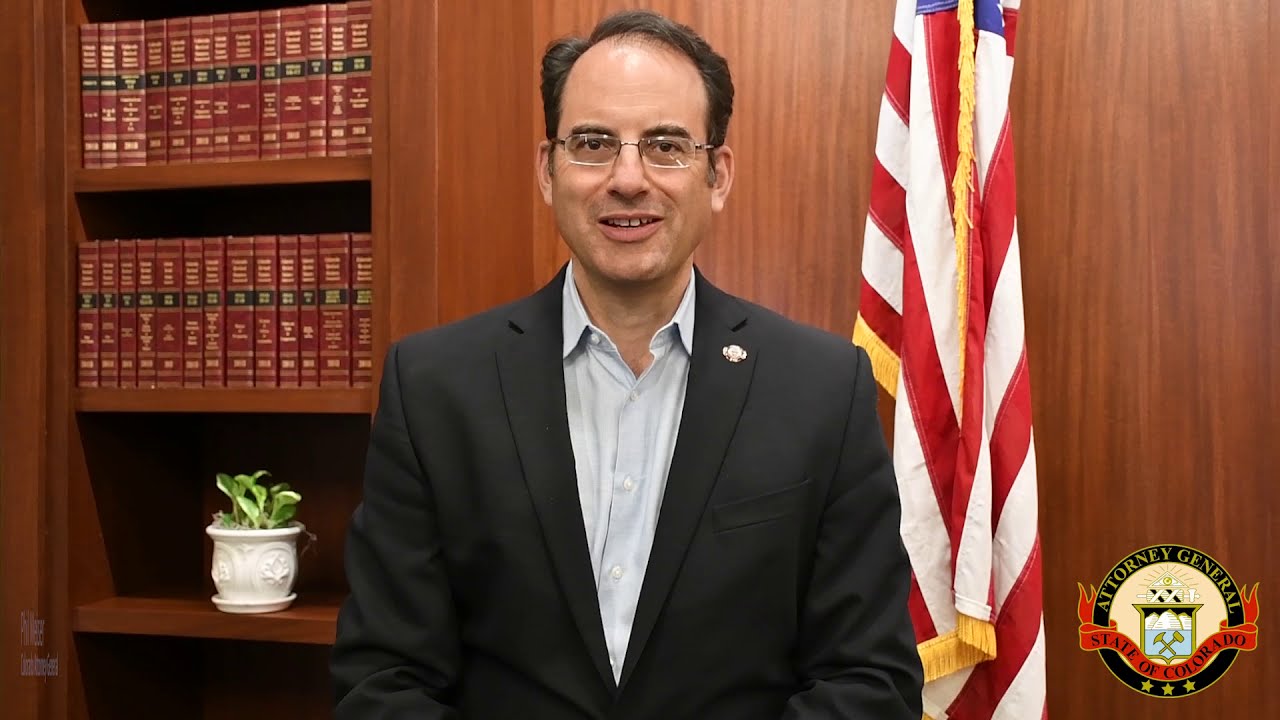 Attorney General Weiser issues public advisory on voter intimidation ...