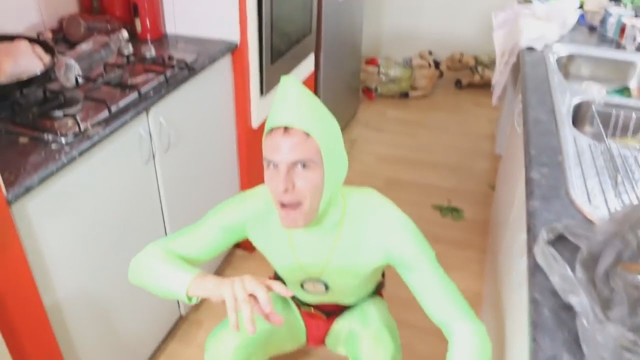 Deleted scene from Pixar's Up - YouTube