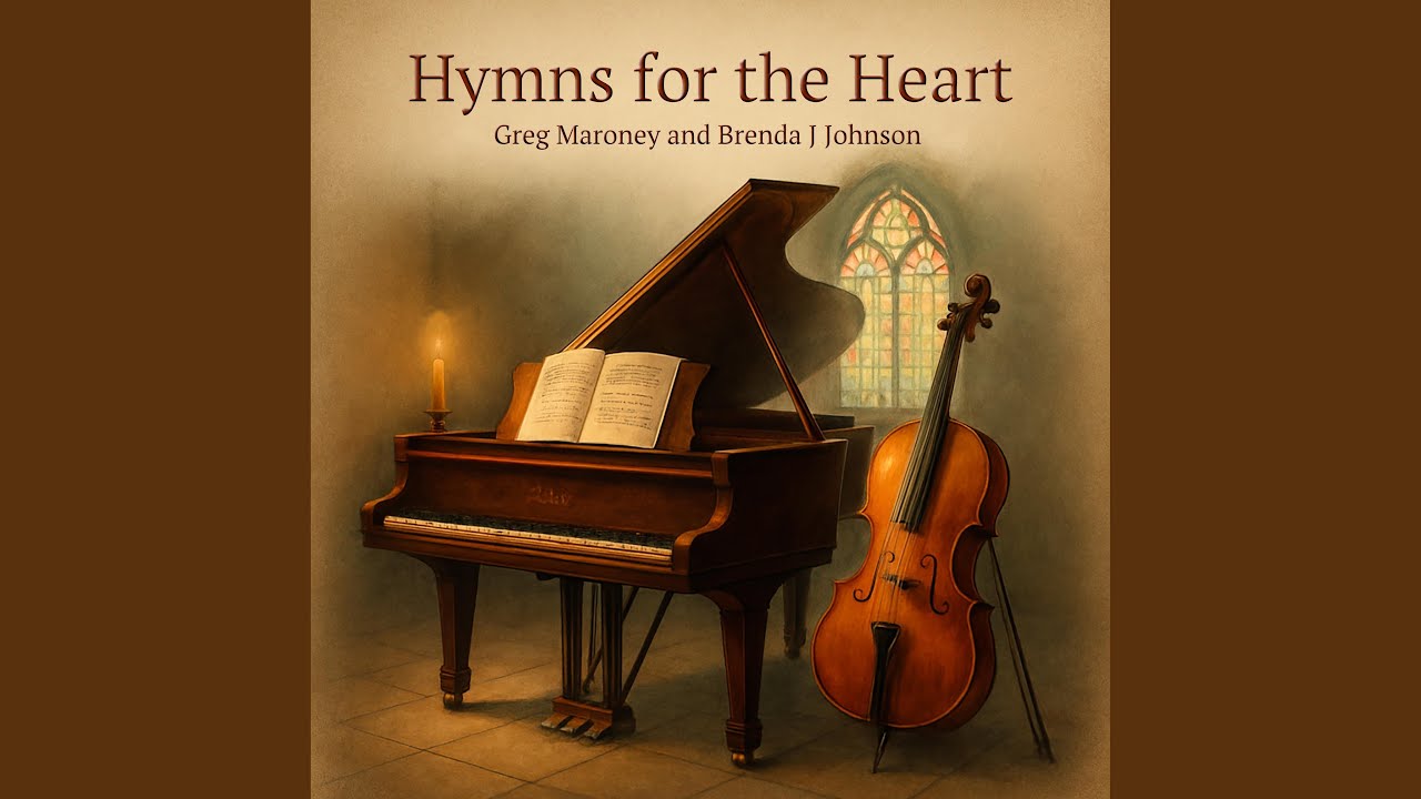 Abide With Me (piano and cello) - YouTube