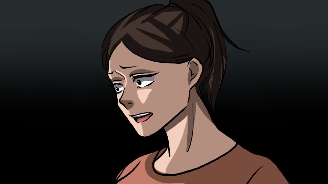 Creepy Stalker - True Animated Story - YouTube