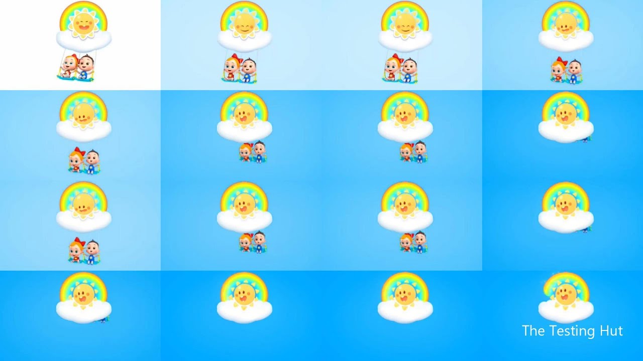 LiaChaCha intro over 1000000 times - YouTube